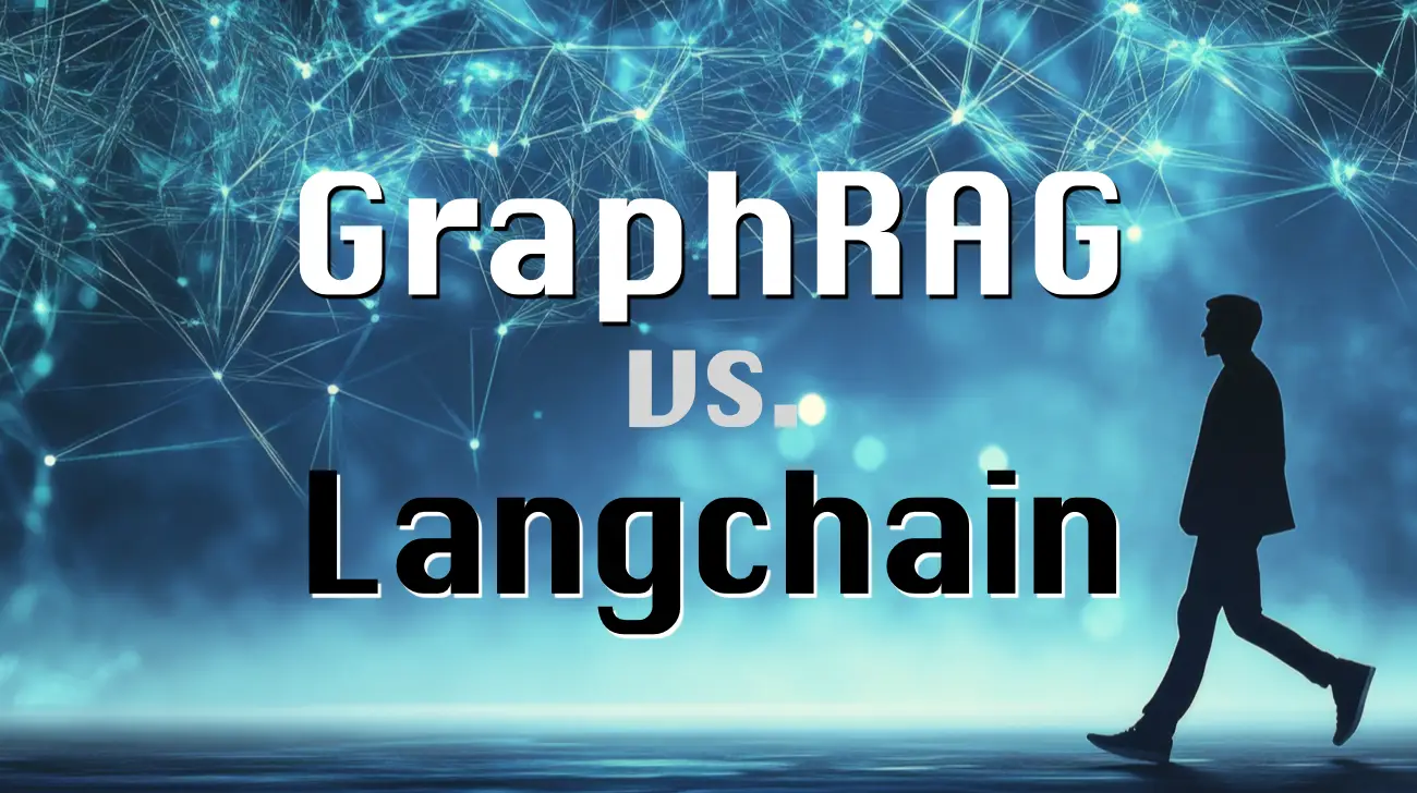 Microsoft「GraphRAG」とLangchainの知識グラフを活用したRAGを比較